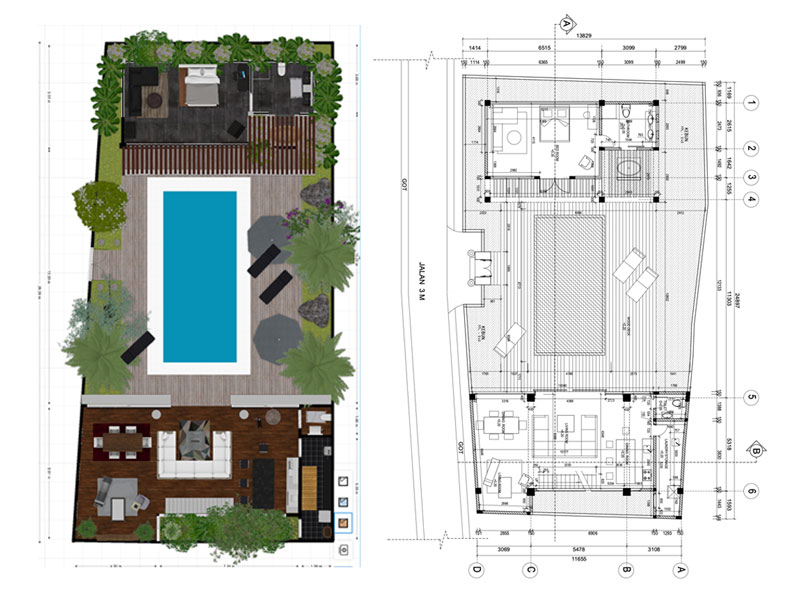 Building Villa In Bali | Balivestor.com