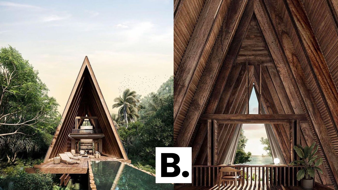 Bali Architecture Services & Bali Villa Design