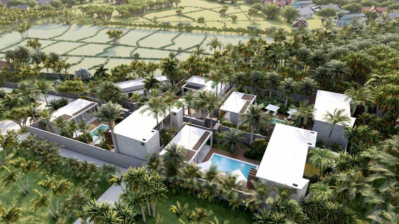 Ongoing Bali Construction Projects | Balivestor.com