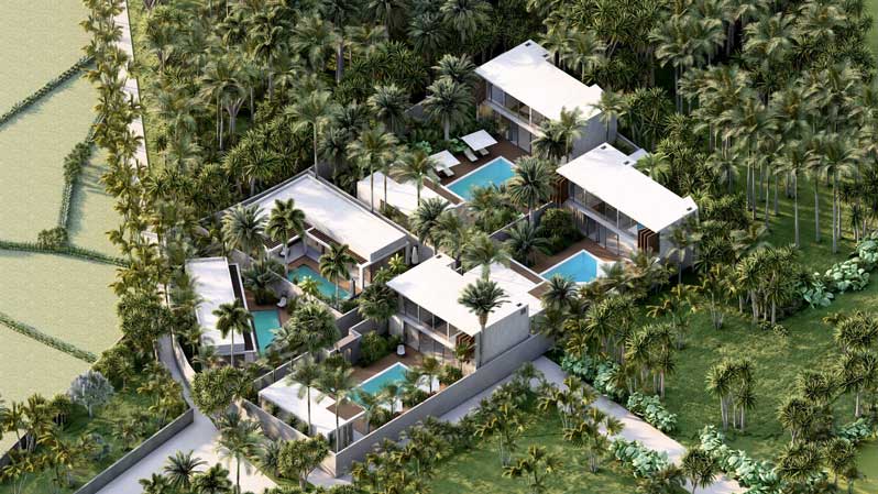 Ongoing Bali Construction Projects | Balivestor.com